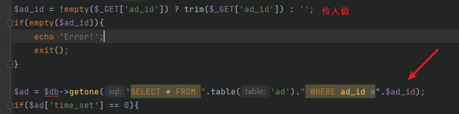 BlueCMS v1.6 代码审计之SQL注入_bulecms sql注入-CSDN博客