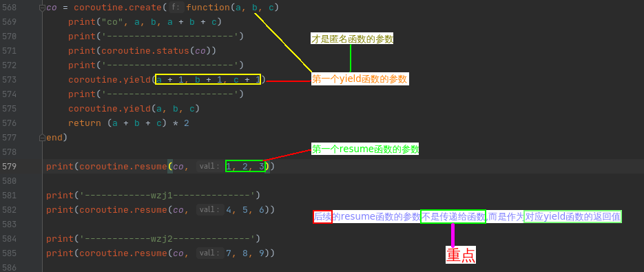 Lua基础(十六)协程 Coroutine_lua coroutine-CSDN博客