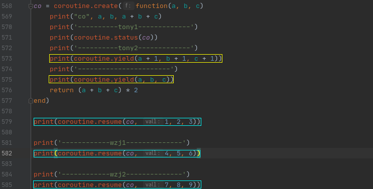 Lua基础(十六)协程 Coroutine_lua coroutine-CSDN博客