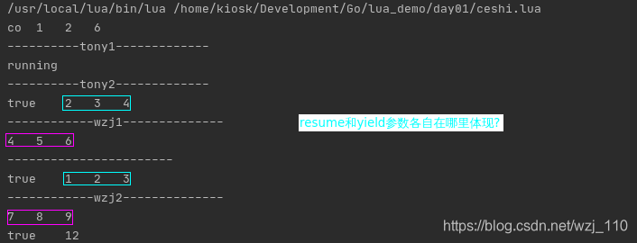 Lua基础十六协程 Coroutinelua Coroutine Csdn博客