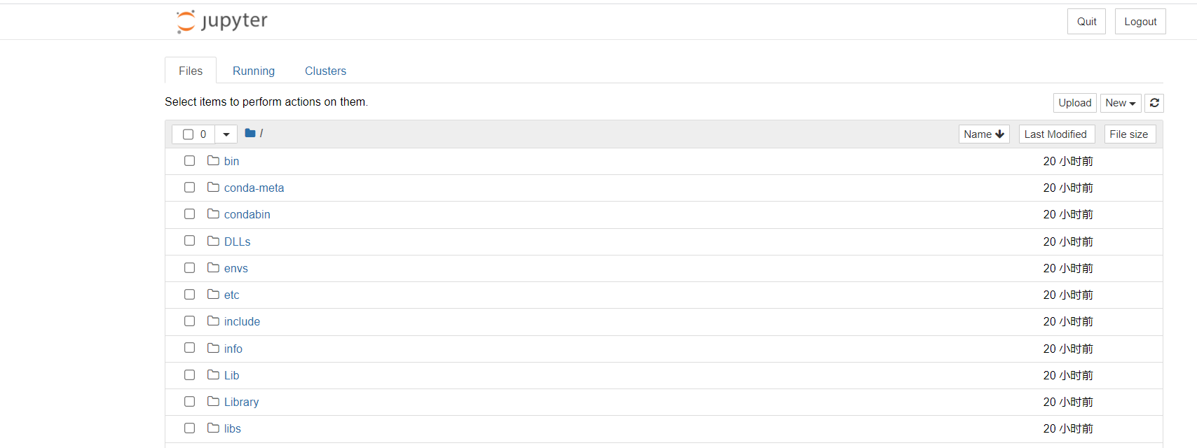 jupyter notebook启动出错:Bad config encountered during initialization:/ No such notebook dir:_bad ...