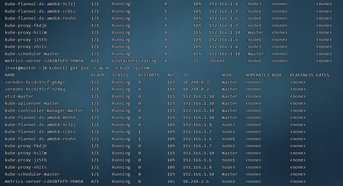 K8s部署metrics Server，启动时出现imagepullbackoff或 Crashloopbackoffmetrics Server Imagepullbackoff Csdn博客 