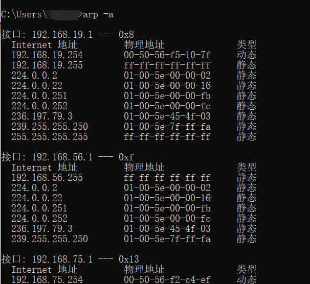 网络层基本_arp static命令的作用-CSDN博客