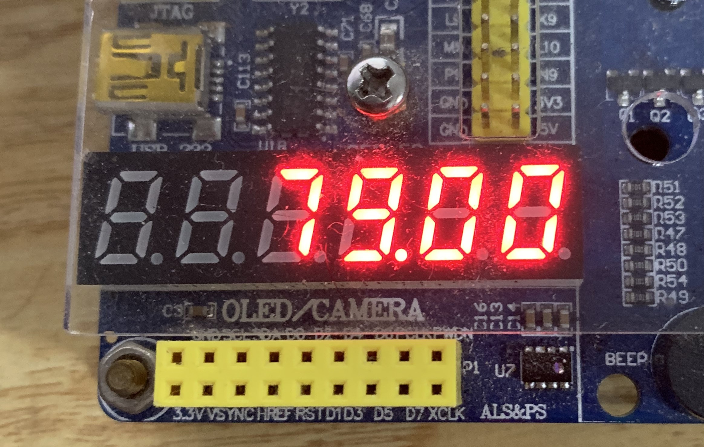 基于FPGA的DHT11数字温湿度传感器测试_fpga dht11-CSDN博客
