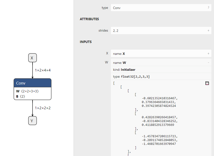 ONNX与JSON相互转换_亦梦云烟的博客-CSDN博客_onnx转json