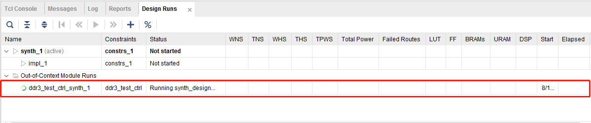 DDR3基本的读写测试，适用于verilog语言学习_ddr3 verilog-CSDN博客