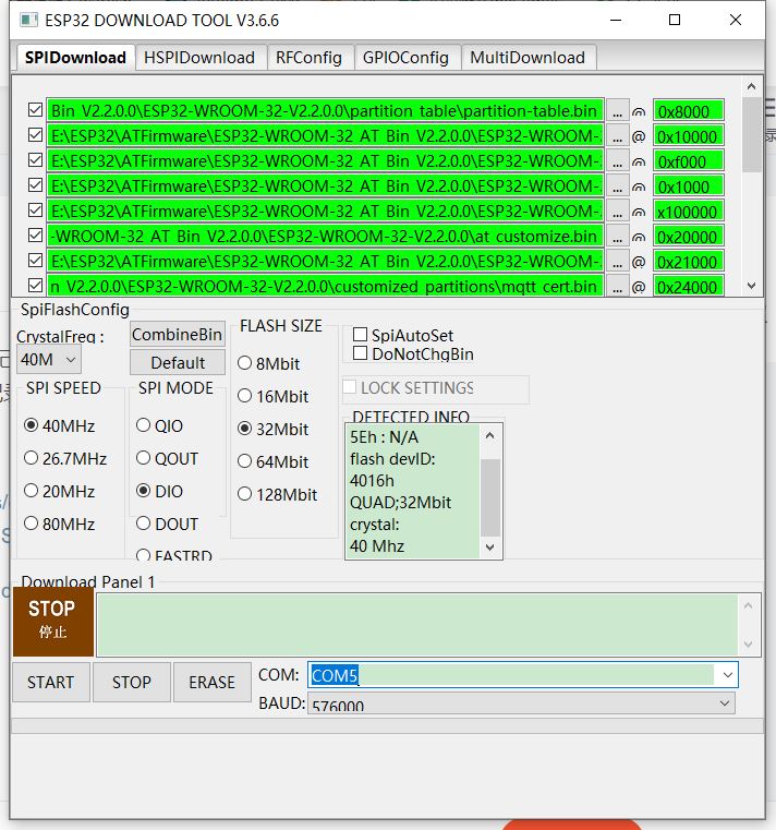 Esp32 烧录出厂固件esp32出厂固件 Csdn博客 