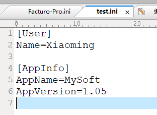 Roson讲Qt #4 QSettings(INI和注册表操作)_qsetting读取注册表-CSDN博客