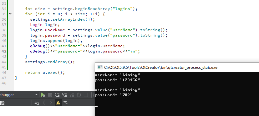 Roson讲Qt #4 QSettings(INI和注册表操作)_qsetting读取注册表-CSDN博客