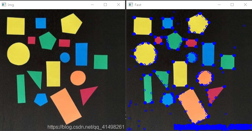 OpenCV（23）角点检测2 -- fast算法（实时）（佳）_opencv fast-CSDN博客