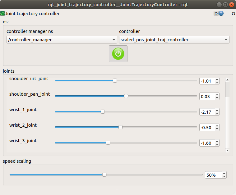 UR3e 真实机械臂与Ros调试记录_the connection to the remote pc at192.168.1could n-CSDN博客