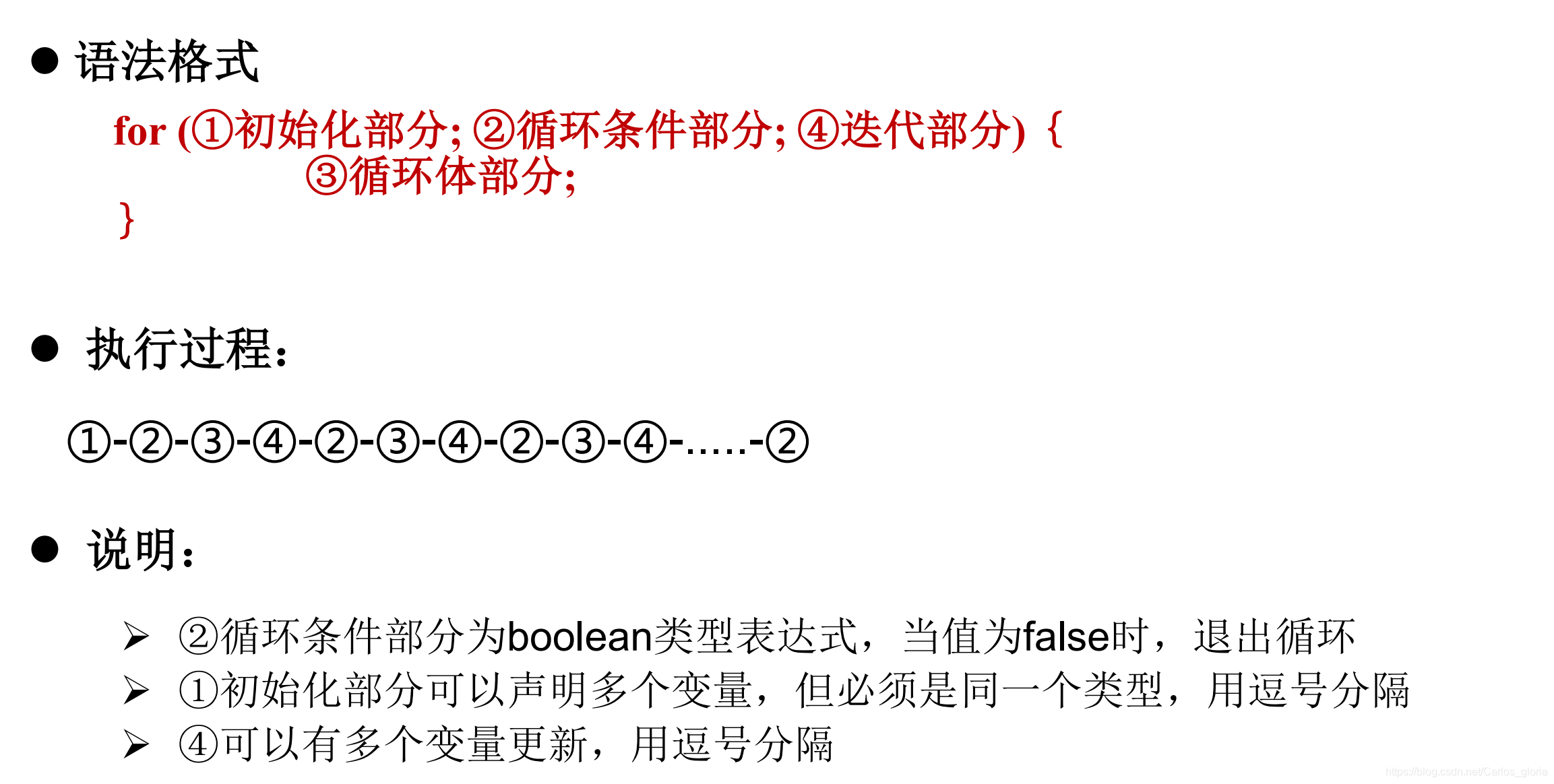 Java基础:程序控制java程序控制 Csdn博客 8437