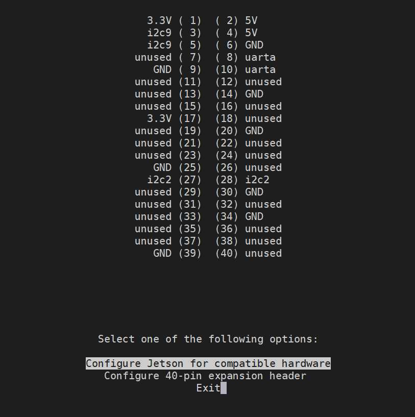 Jetson xavier配置IO引脚 (2)_jetson agx xavier引脚-CSDN博客