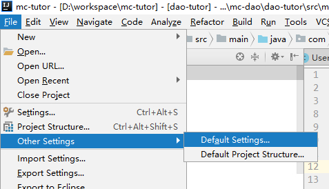 window系统下搭建java开发环境（JDK+TOMCAT+IDEA+MAEVN+MYSQL+NAVICAT+REDIS+GIT_1. 在自己的电脑上安装jdk,tomcat以及ide ...