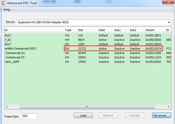 高通9x07平台关于模块modem射频 RF MCFG生成MBN的总结_高通modem rf目录下-CSDN博客