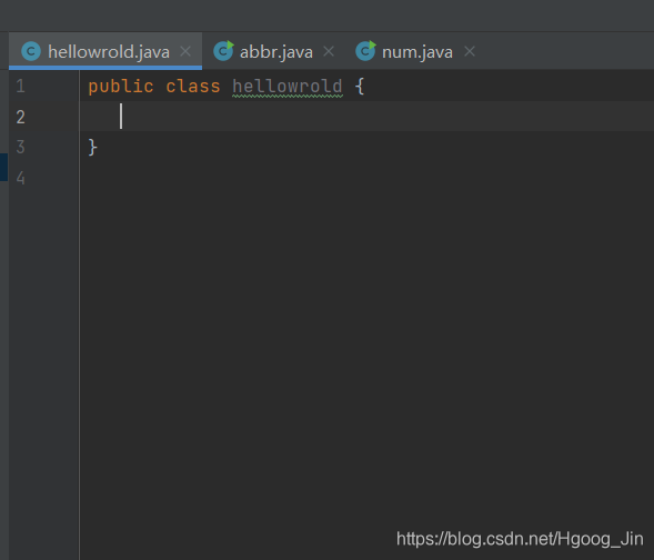 使用idea开发编写java第一个hellowroldidea Java Hello Csdn博客 9411