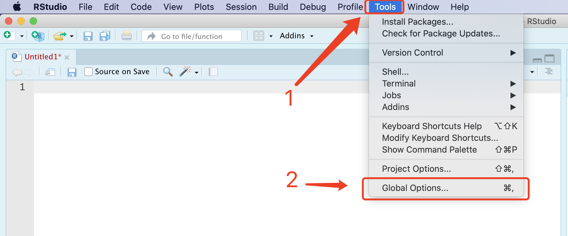 【影像组学导论】Radiomics实现之R语言入门！_影像组学r stuido代码-CSDN博客