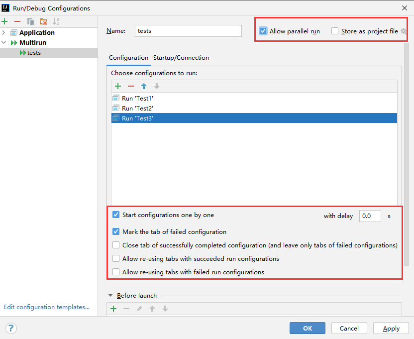 IDEA插件系列（34）：Multirun插件——一次运行多个运行配置_idea multirun-CSDN博客