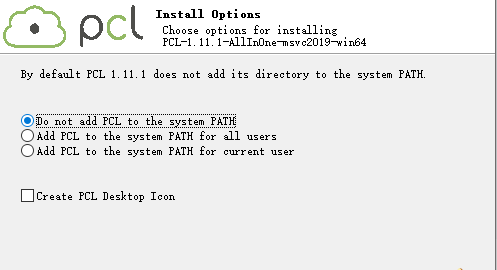 PCL环境配置--win10+VS2019+PCL1.11.1_cmake vs 配置pcl-CSDN博客