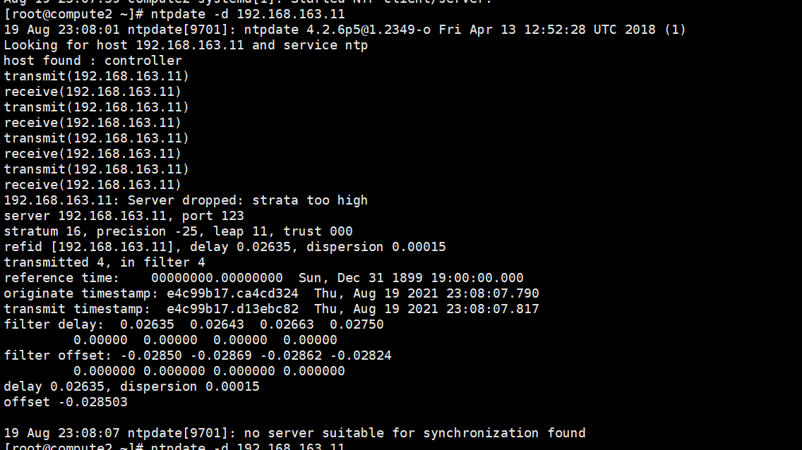 chronyd同步问题_windows server 2016搭建的ntp服务器与linux客户端使用chrony进行同步是-CSDN博客