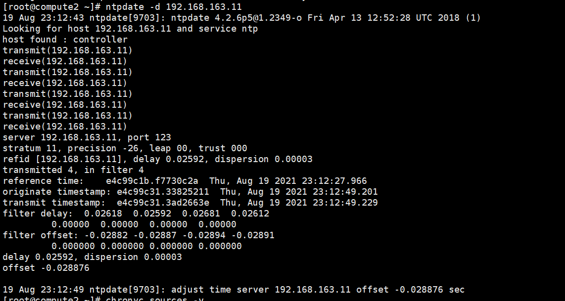 chronyd同步问题_windows server 2016搭建的ntp服务器与linux客户端使用chrony进行同步是-CSDN博客