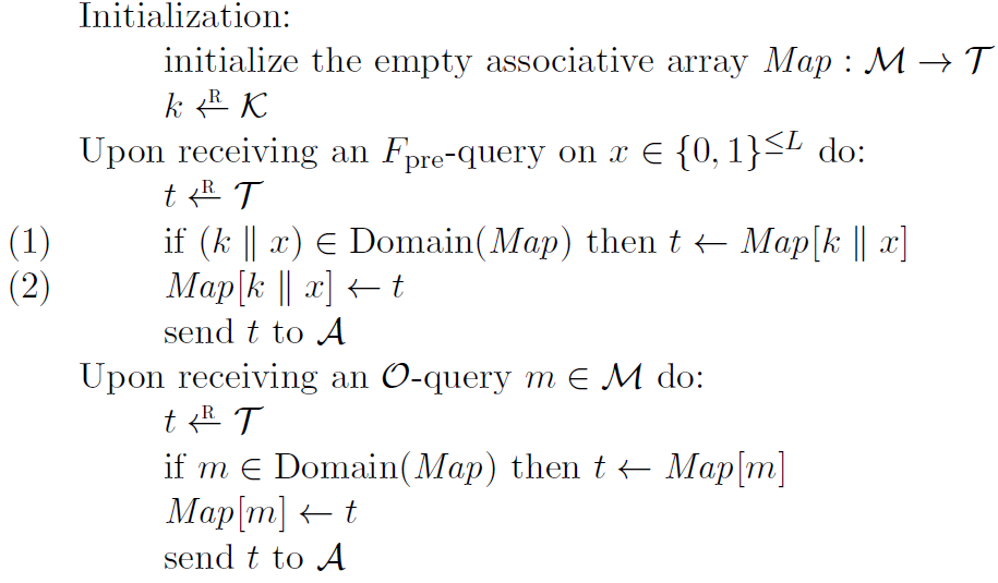 《A Graduate Course in Applied Cryptography》Random oracle model-CSDN博客