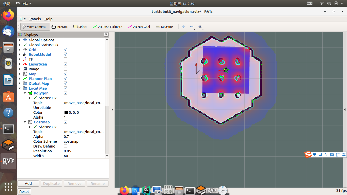 ROS turtlebot3入门演练_turtlebot3 map-CSDN博客