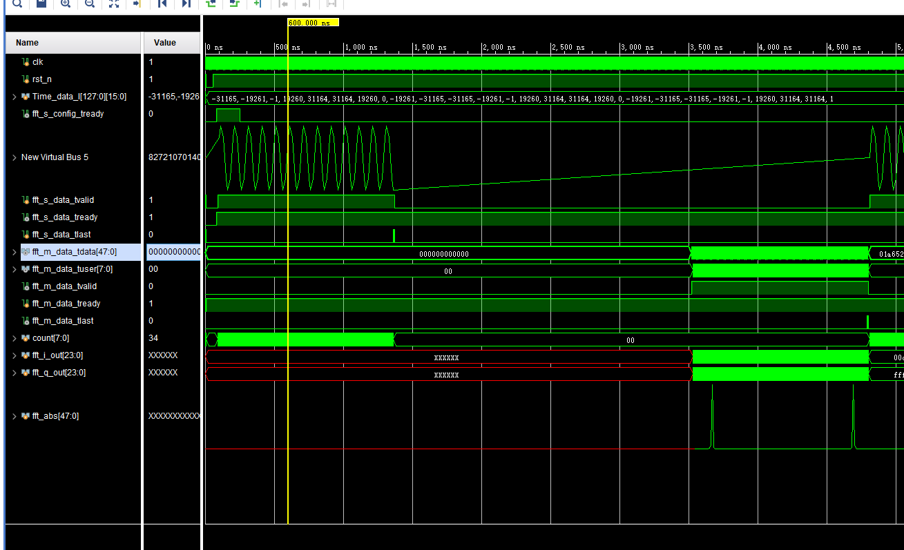 xilinix FFT IP核使用核仿真_xfft ip 反序-CSDN博客
