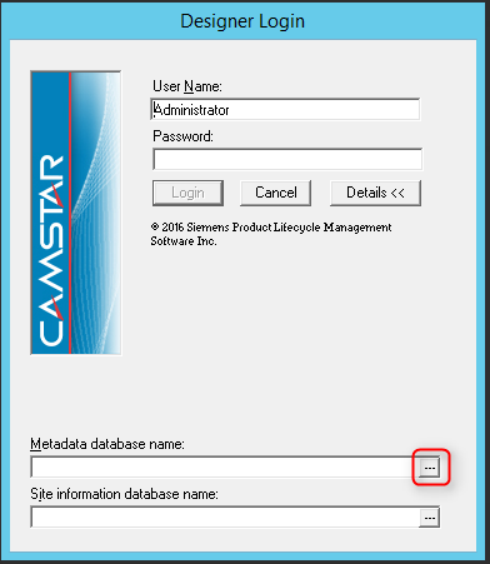 Camstar使用操作-CSDN博客
