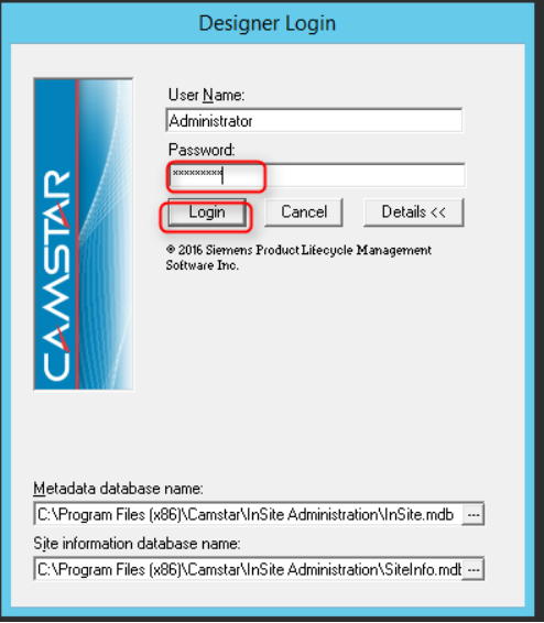Camstar使用操作-CSDN博客