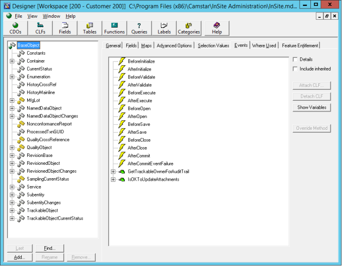Camstar使用操作-CSDN博客