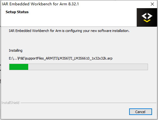 IAR for ARM下载、安装、注册，并搭建stm32工程（胎教版）_iar下载-CSDN博客