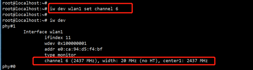 linux 下抓取无线网卡 802.11包_tcpdump抓802.11-CSDN博客