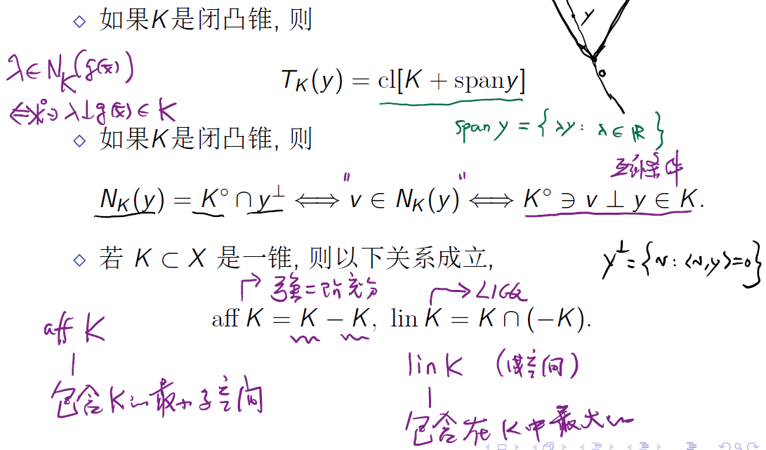 【非线性优化理论基础】（一）预备知识_holder连续和lipschitz连续-CSDN博客