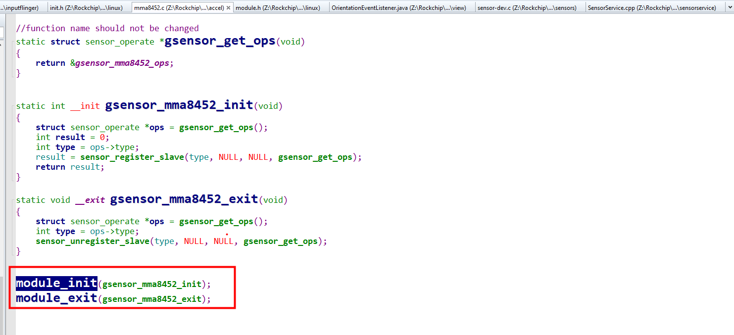 2021-08-20 Linux内核不同驱动的加载顺序module_init、late_initcall等_驱动在内核中加载-CSDN博客