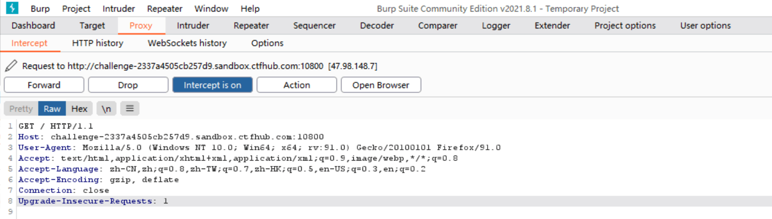 CTFHUB刷题 HTTP协议/Cookie_set-cookie: admin=0-CSDN博客