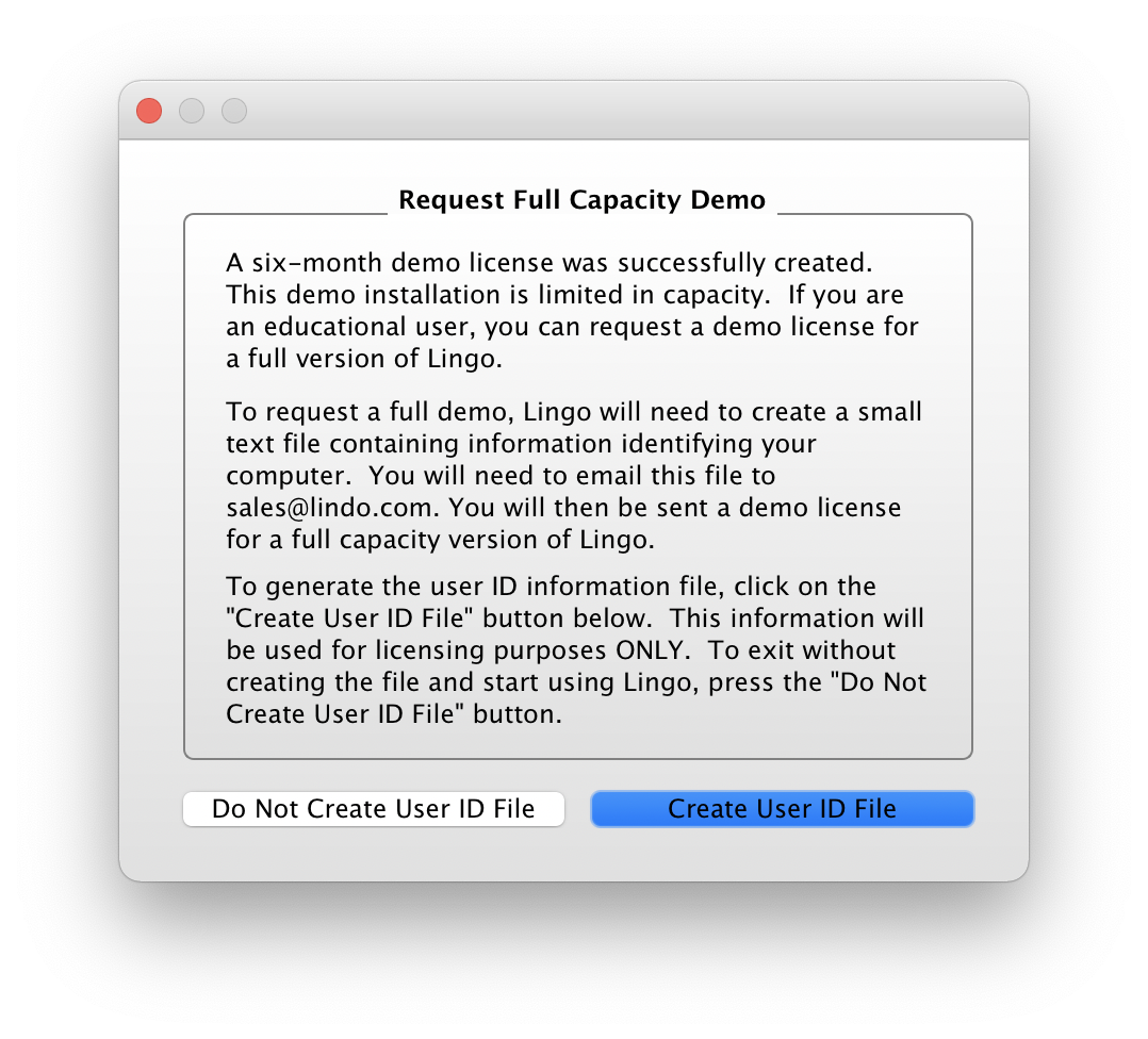Mac安装Lingo_lingo license key-CSDN博客