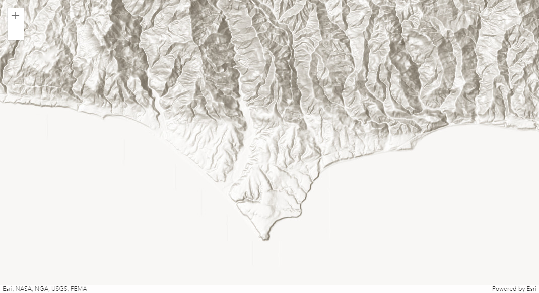 arcgis js（一）显示二维地图_arcgis for js map二维展开-CSDN博客