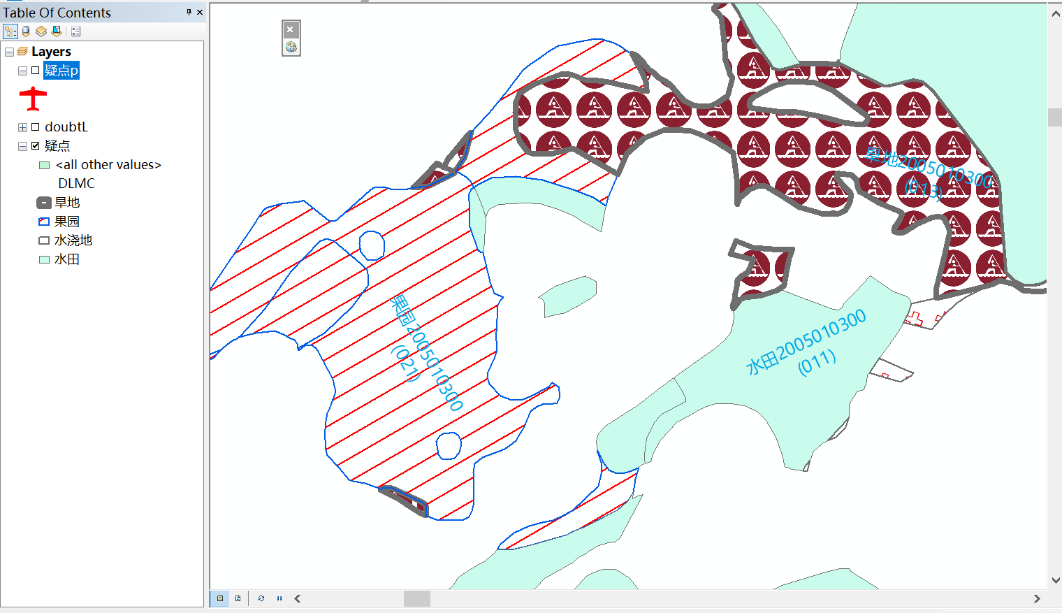 ArcGIS的ArcMap的Mxd格式符号转换为Geoserver style的sld格式_arcgis自定义样式如何导出sld-CSDN博客