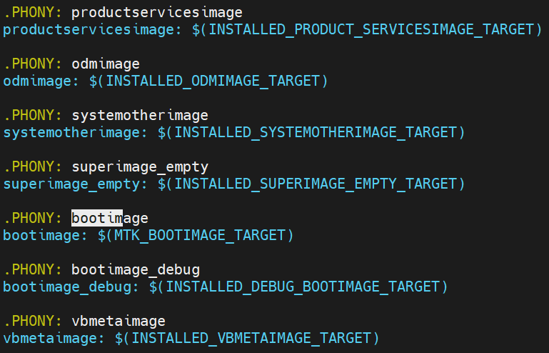 MTK单编image_mtk编译带-verified.img-CSDN博客