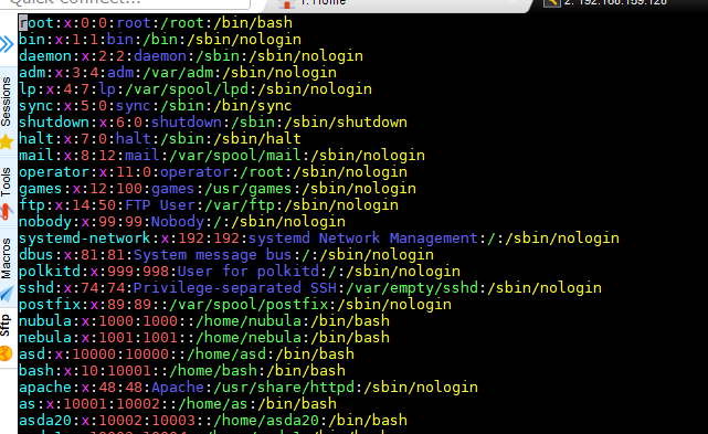 linux用户_linux中user 0、user 1000分别代表什么-CSDN博客