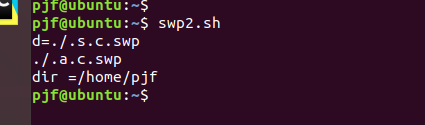 Linux write shell scripts to delete files in the specified directory ...