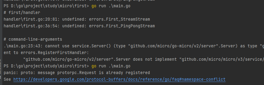 go-micro3.0教程（1）-Linux 下搭建环境_linux go-micro-CSDN博客
