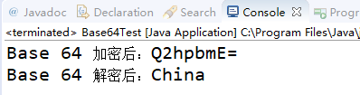 加密算法之Base64初探_base64.getdecoder().decode-CSDN博客
