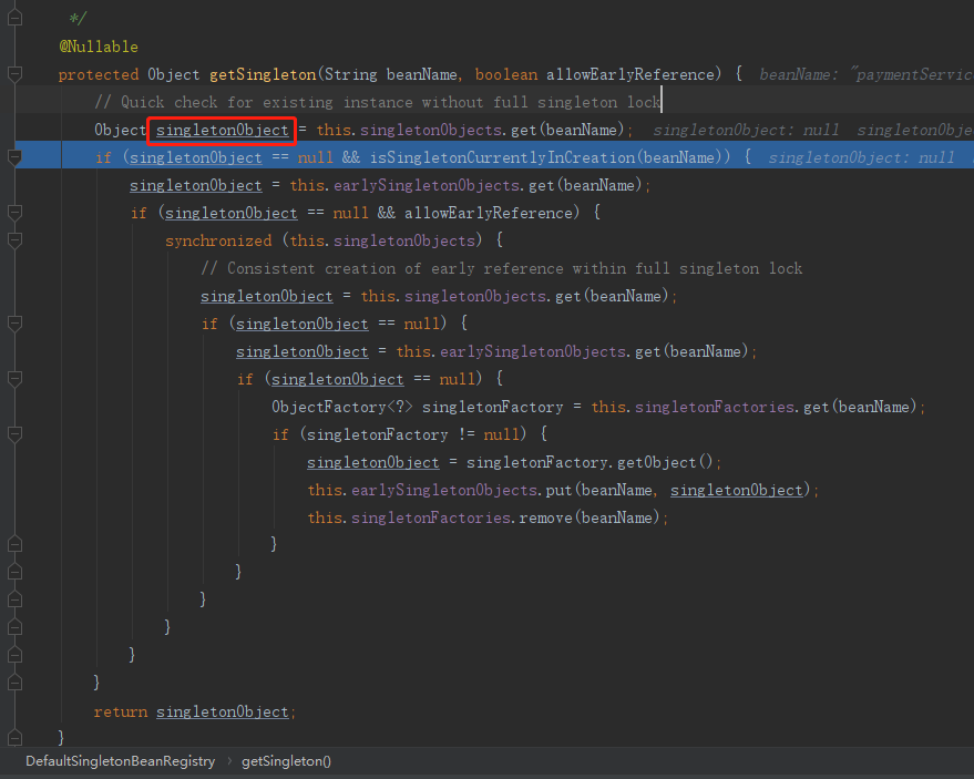 spring ioc源码详解-CSDN博客