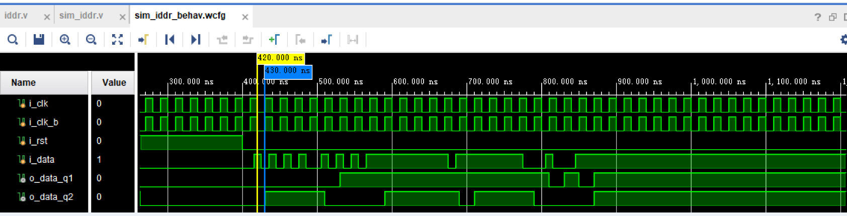 Ultrascale selectio 仿真之 IDDRE1和ODDRE1-CSDN博客