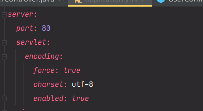 springboot 网页出现乱码_springboot 网页端中文乱码-CSDN博客