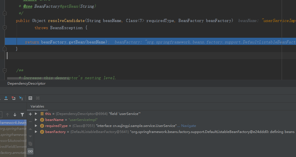 spring ioc源码详解-CSDN博客