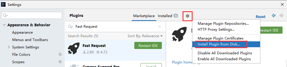 IDEA插件系列（51）：Fast Request插件——Springmvc快速生成url和参数-CSDN博客