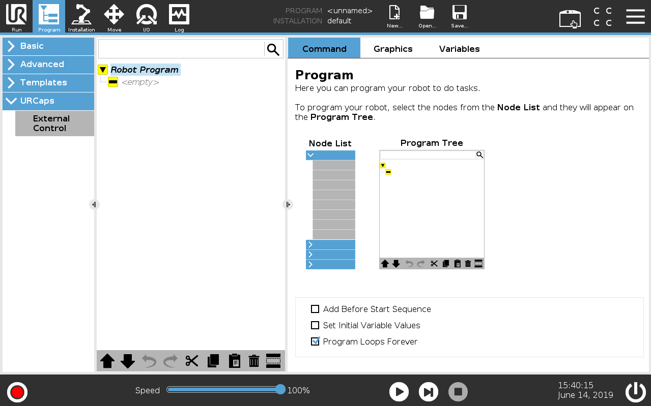 UR3e 真实机械臂与Ros调试记录_the connection to the remote pc at192.168.1could n ...